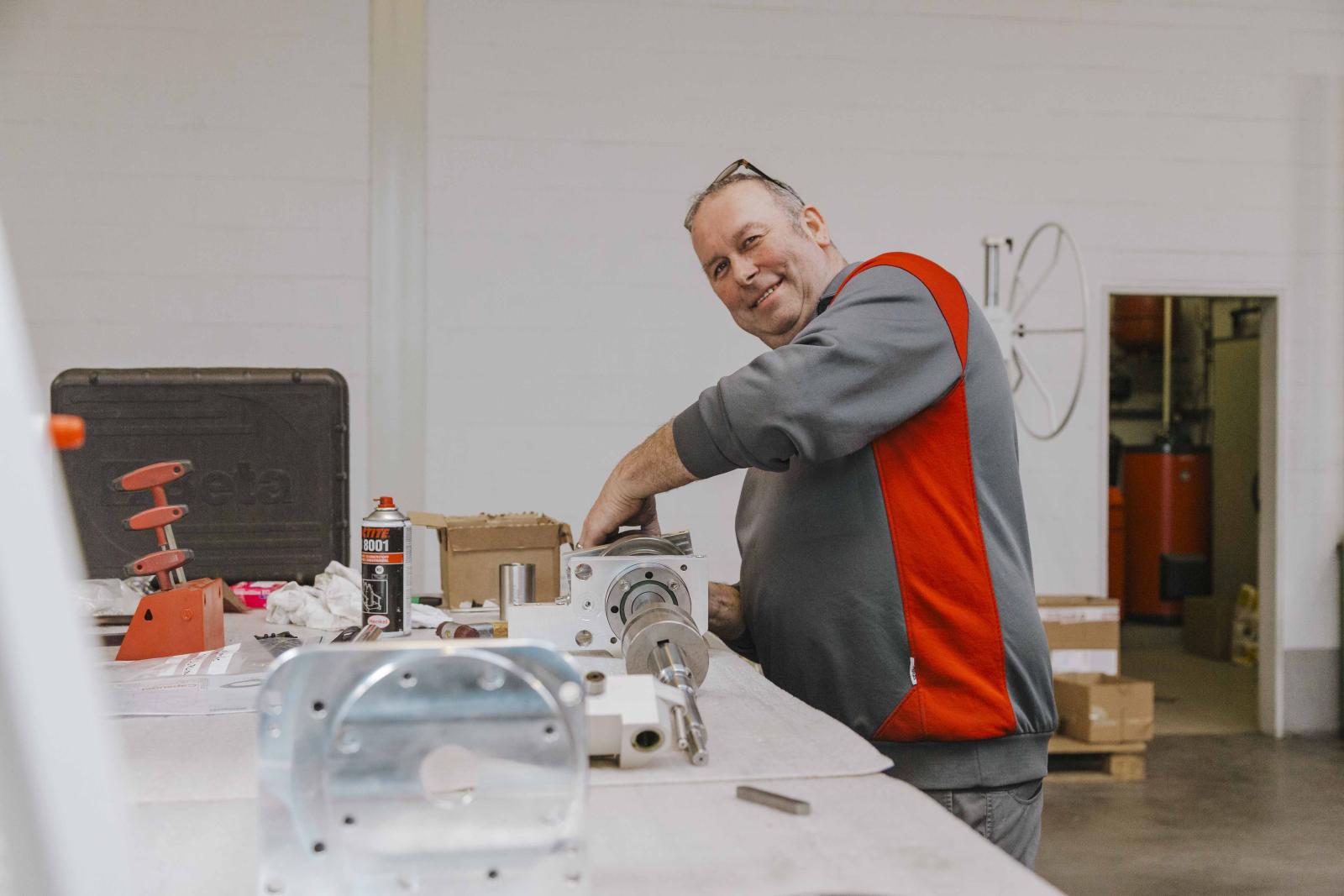 About Deforche Engineering | Deforche Engineering