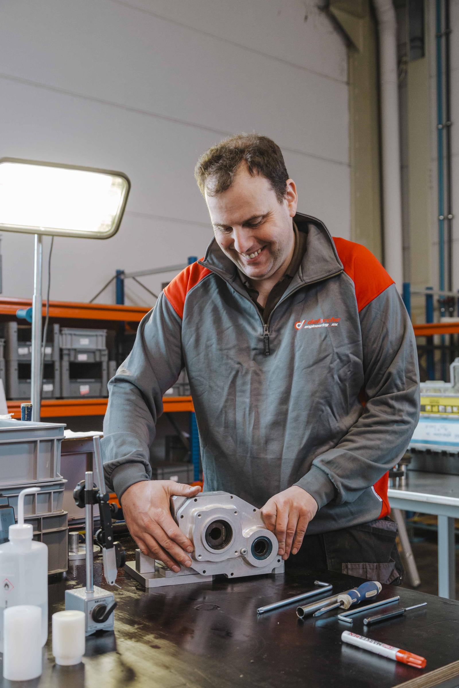 About Deforche Engineering | Deforche Engineering